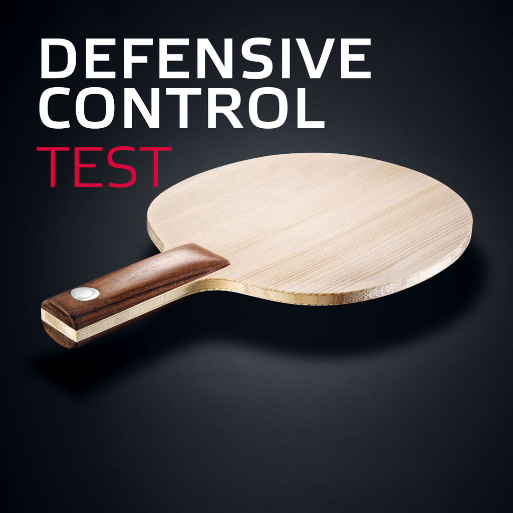 Test blade Defensive Control | Test table tennis bats SOULSPIN ...