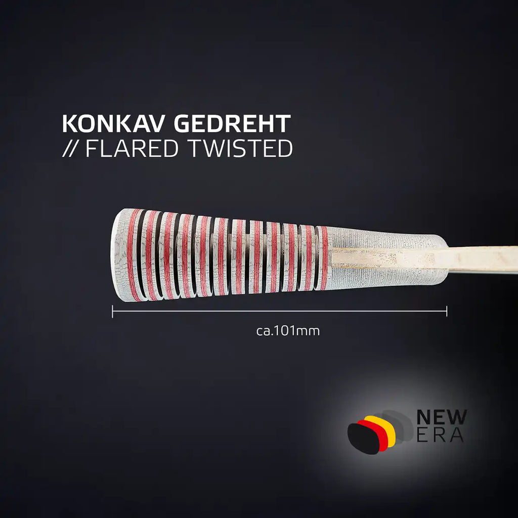NEW ERA Griff konkav gedreht | SOULSPIN Tischtennis Shop & Konfigurator