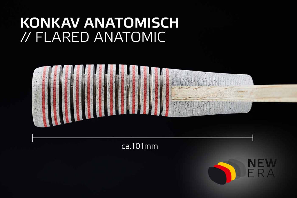 Test blade NEW ERA flared anatomic | SOULSPIN TT-Shop – SOULSPIN ...