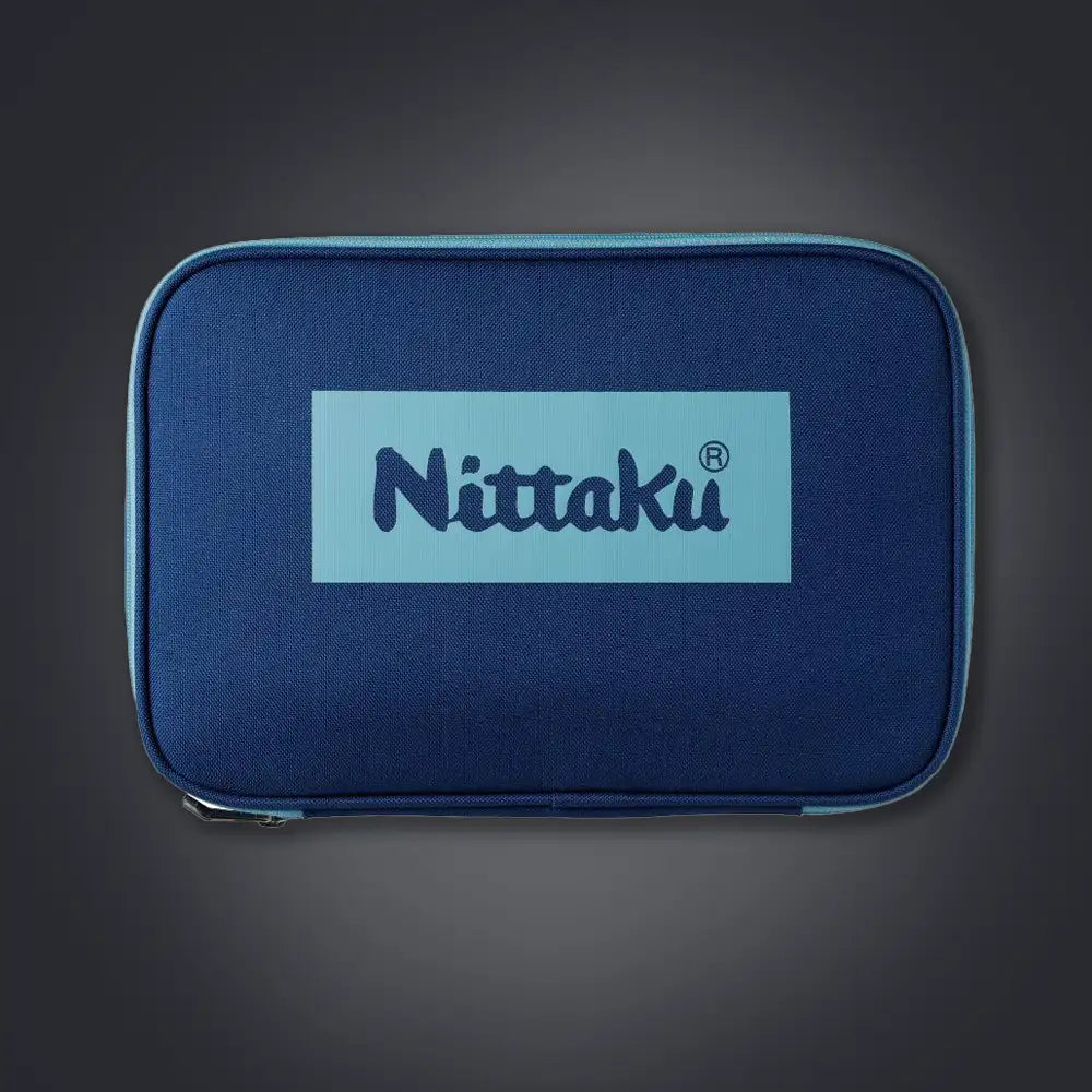 Tischtennis Schlägerhülle für 2 Hölzer + Zubehör von NITTAKU – SOULSPIN ...