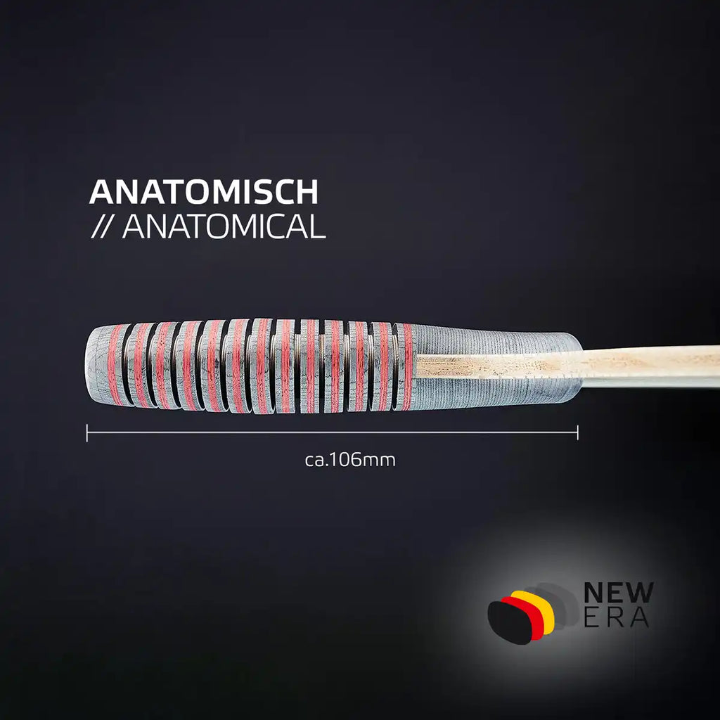 NEW ERA anatomic | SOULSPIN Table Tennis rackets with special handles ...